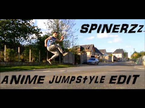 SPINERZz - JUMPSTYLE ANIME EDIT 2015 - YouTube