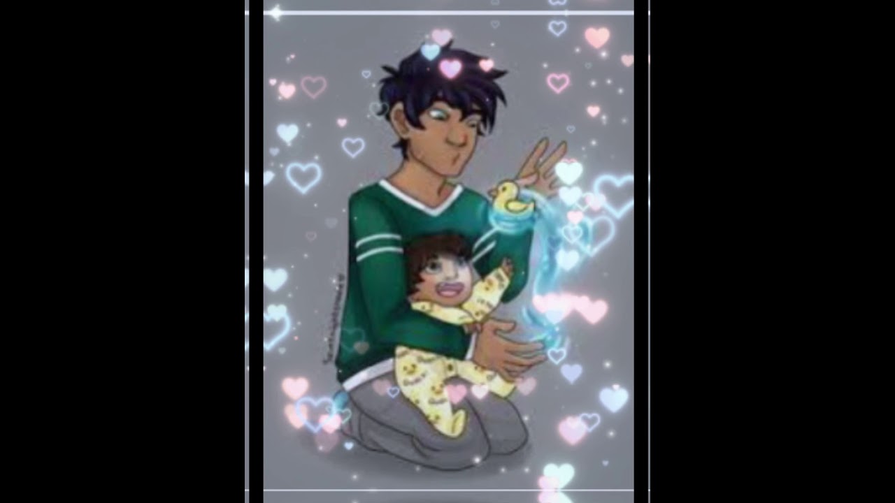 Percy and Estelle edit (pjo) - YouTube