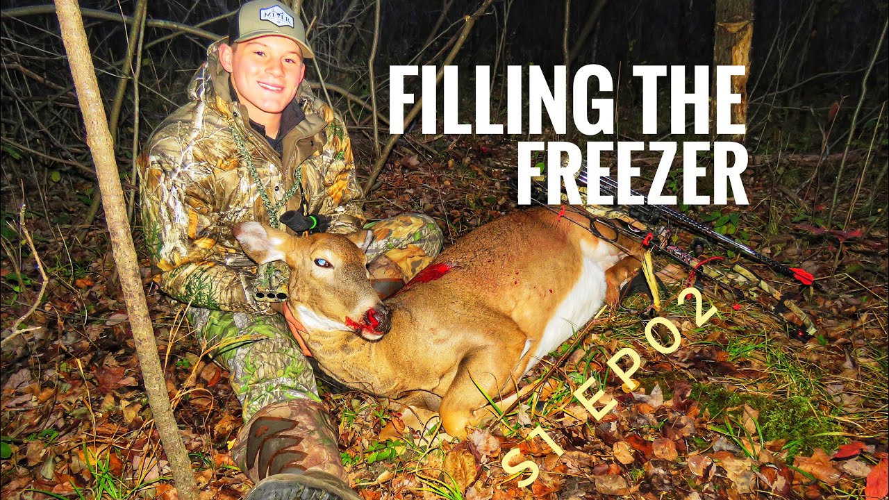 "Filling the Freezer" || Season 1, Ep. 02 - YouTube
