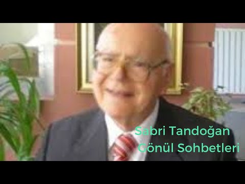 Sabri Tandoğan, Gönül Sohbetleri