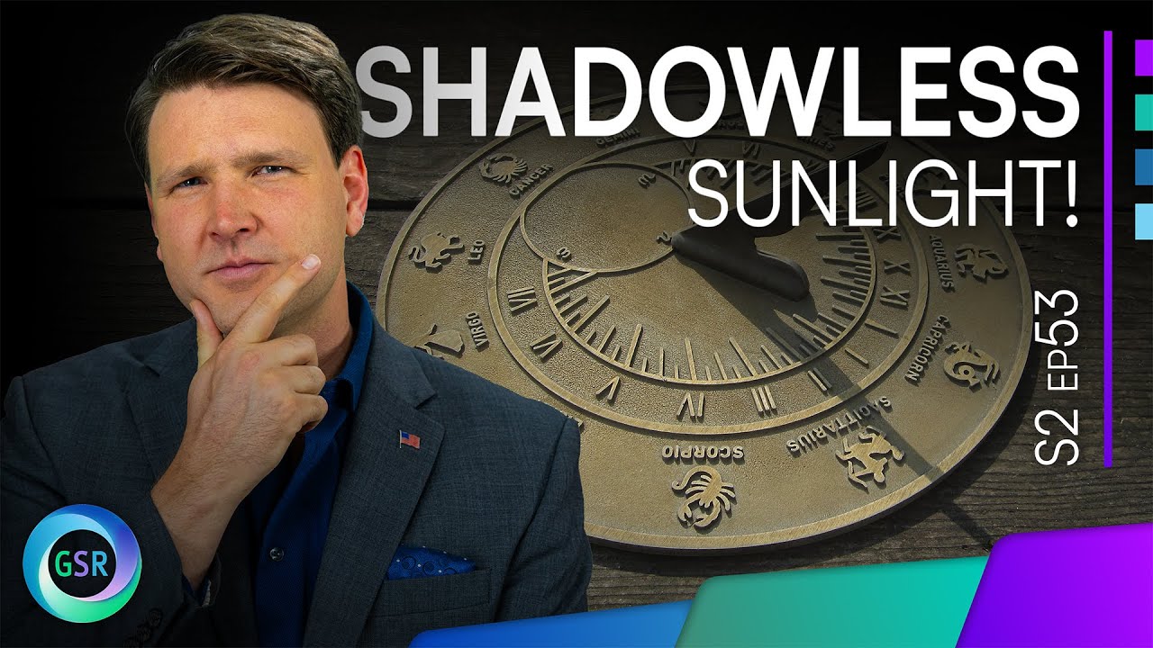 Shadowless Sunlight + Fight for Free Speech | Genesis Science Report ...