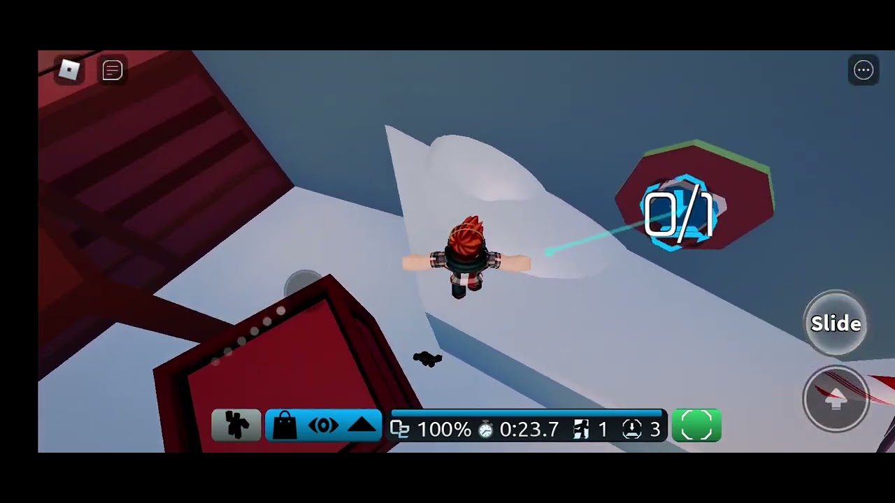 Fe2 polar industry speed run - YouTube