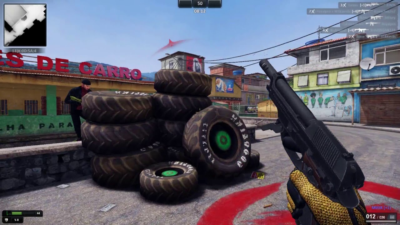 Zula l Highlights Partidas Normales # 3 - YouTube