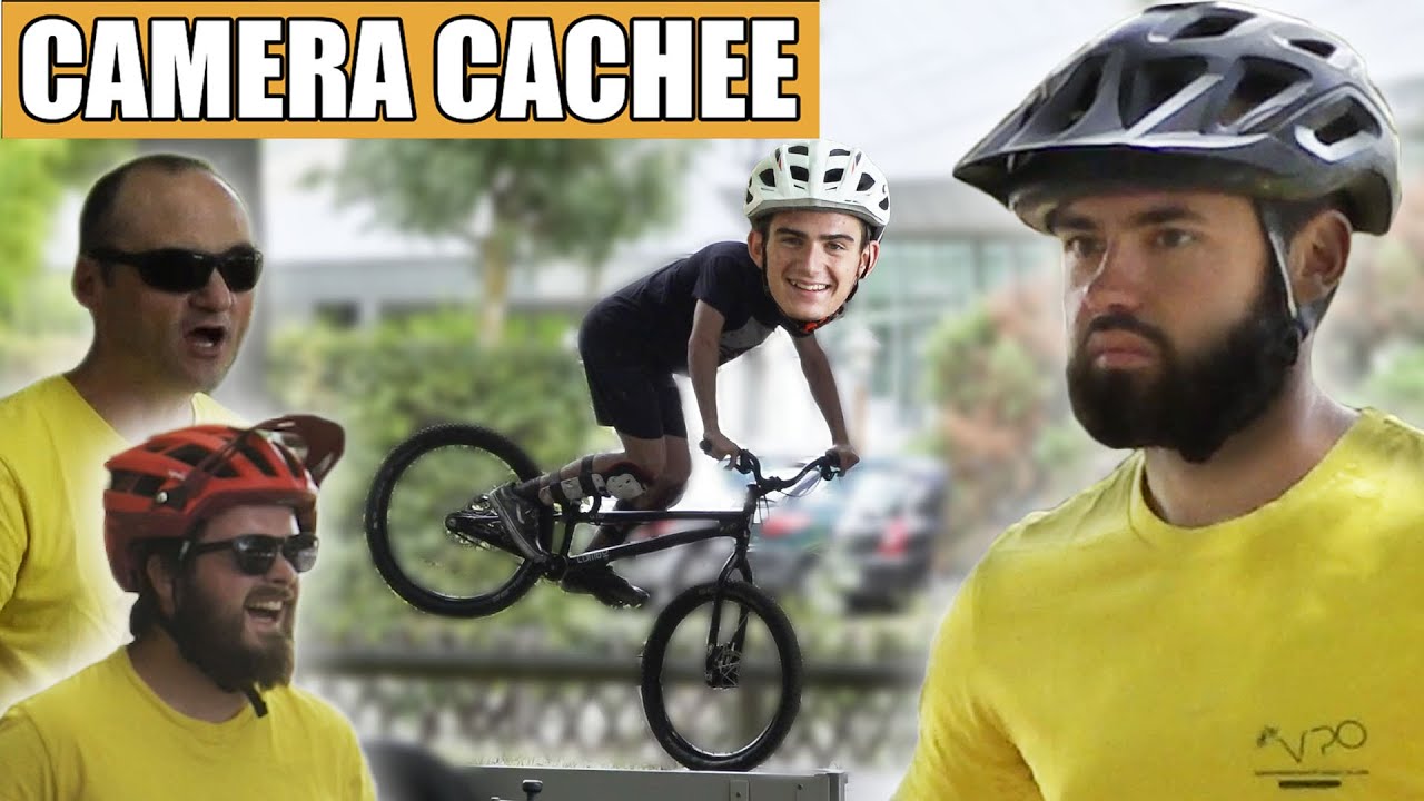 PRANK : on piège un cours de vélo ! - YouTube