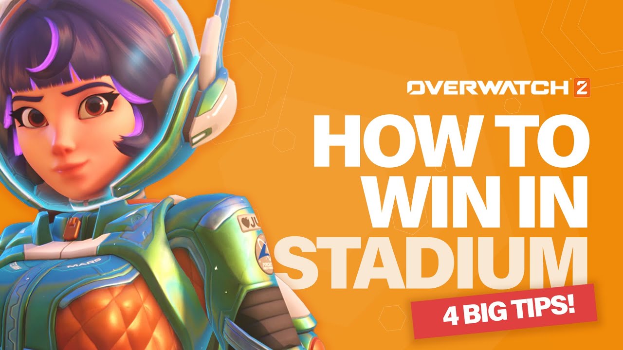 How to WIN in Overwatch 2 Stadium Game Mode - YouTube