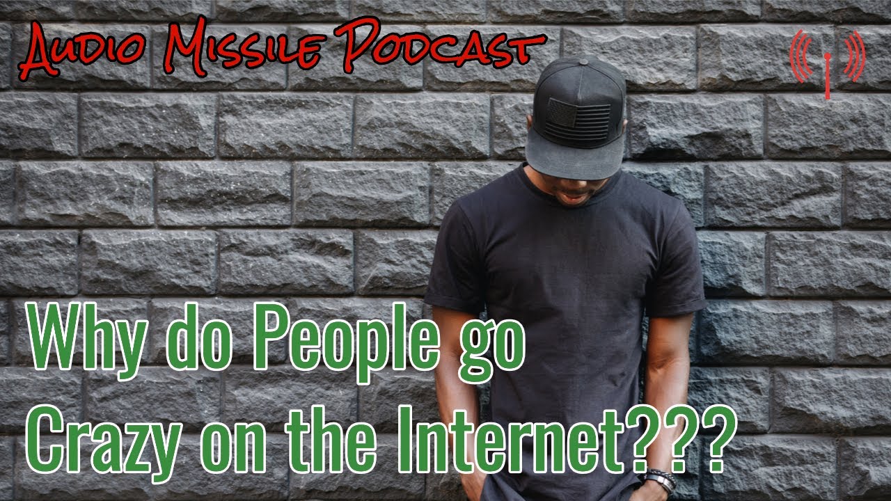 Why do people go crazy on the Internet? Tik Tok, Twitter & Hackers! Ep ...