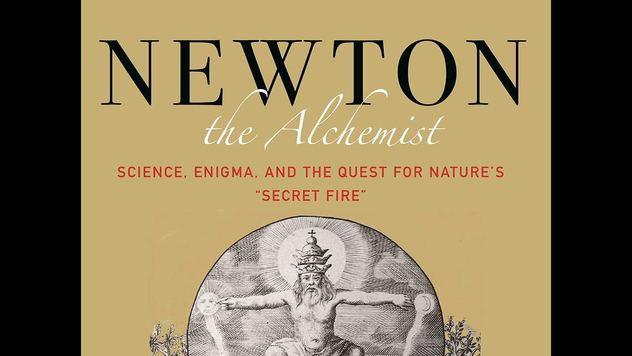 Philosophical cafe 26. Newton the Alchemist - YouTube