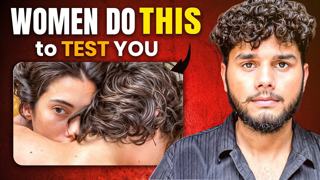 Why She’s Acting Cold Suddenly (And What You Should Do Now) - YouTube