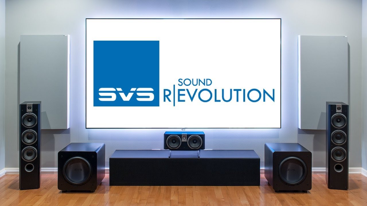 SVS Sound | Product Spotlight - YouTube