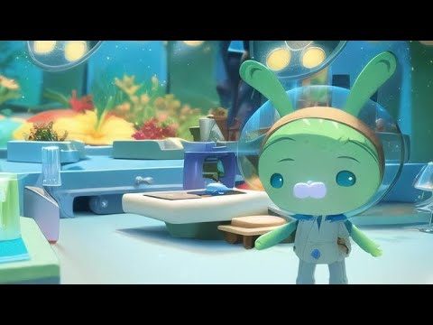 Octonauts & The Great Barrier Reef AI - YouTube