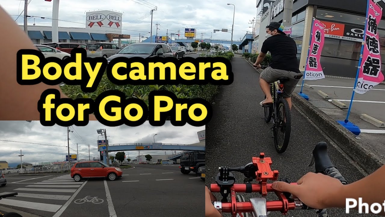 Explore Japan with Body Cam (Go pro)@rogzventurejapan2015 - YouTube
