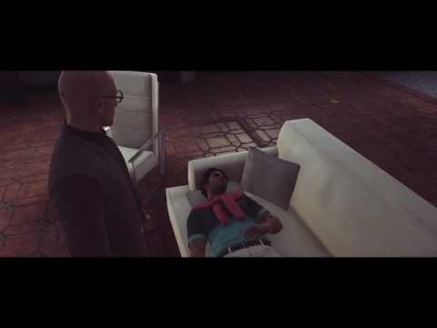 HitMan Smothering with pillow