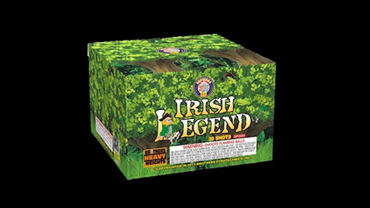 Irish Legend - YouTube