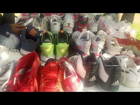 Mabhero original shoes paBotswana,haaa cheap cheap original - YouTube