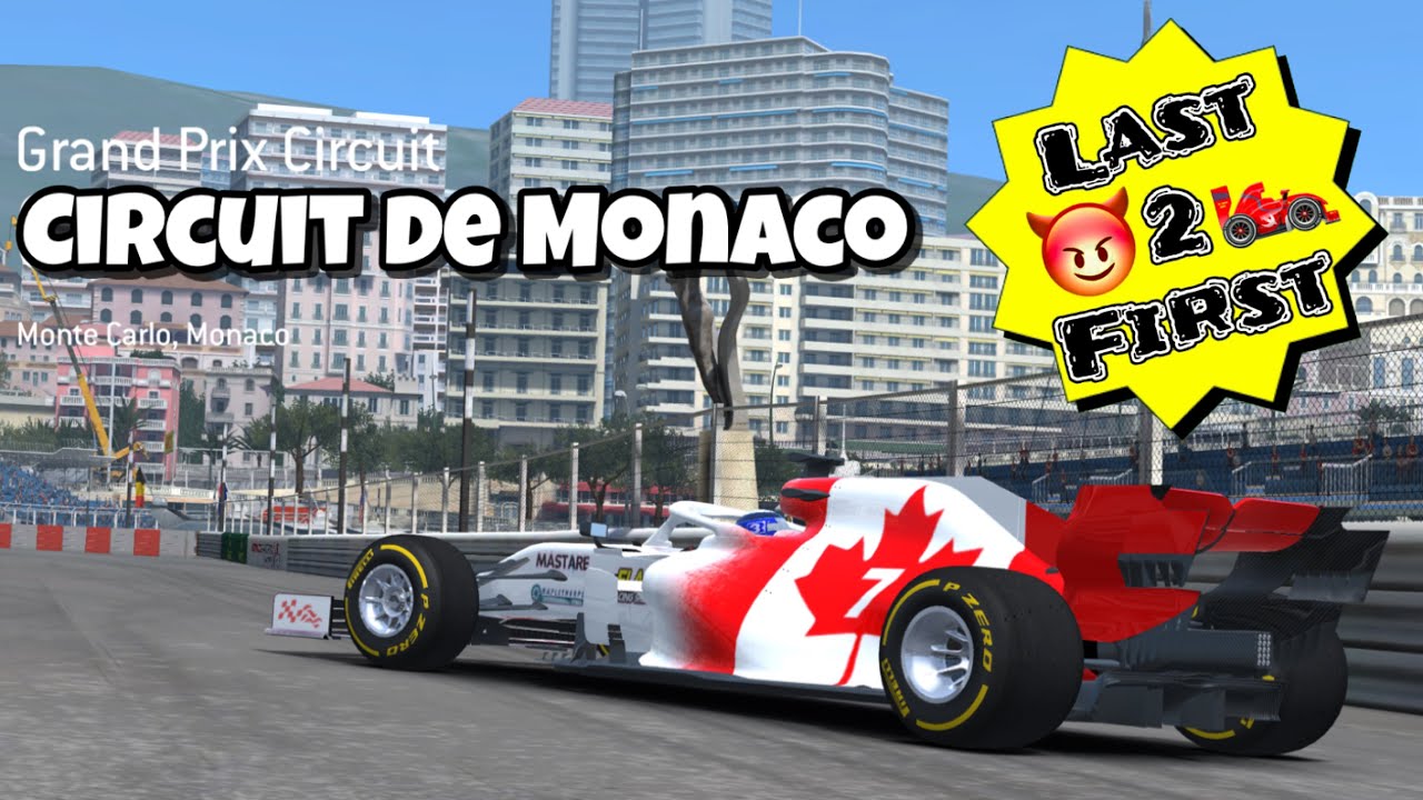 Cup Winning Races Tips @ Monaco • Real Racing 3 - YouTube