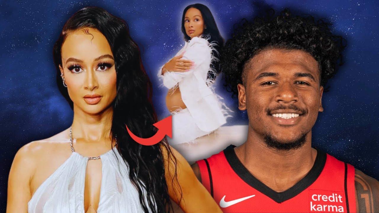 This Older Woman Just Preyed On This Young NBA Star! (DRAYA CONFIRMS!) - YouTube