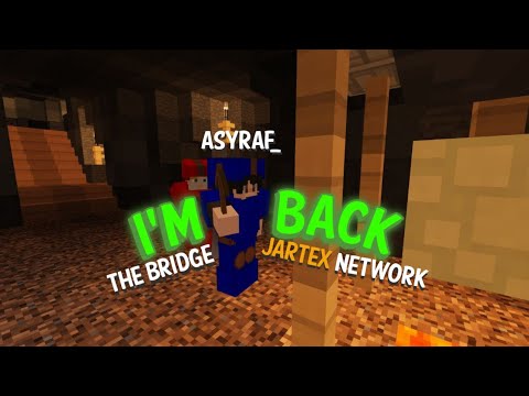I'M BACK!! - Jartex Network - The Bridge - YouTube