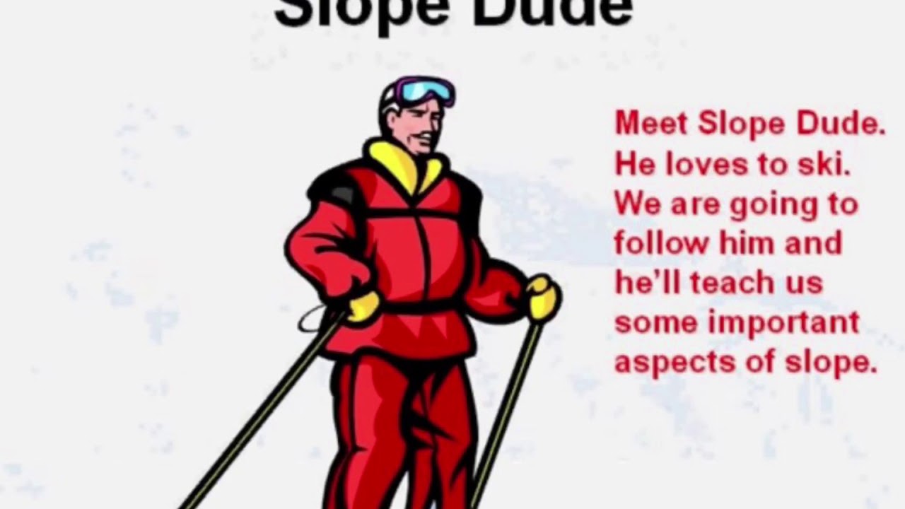 SlOpE dUdE - YouTube