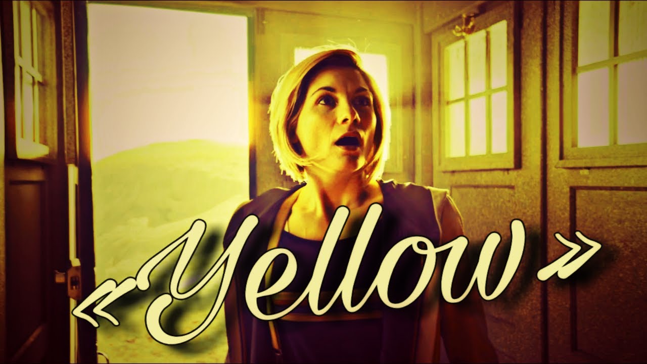Thirteenth Doctor| Yellow| Doctor Who - YouTube