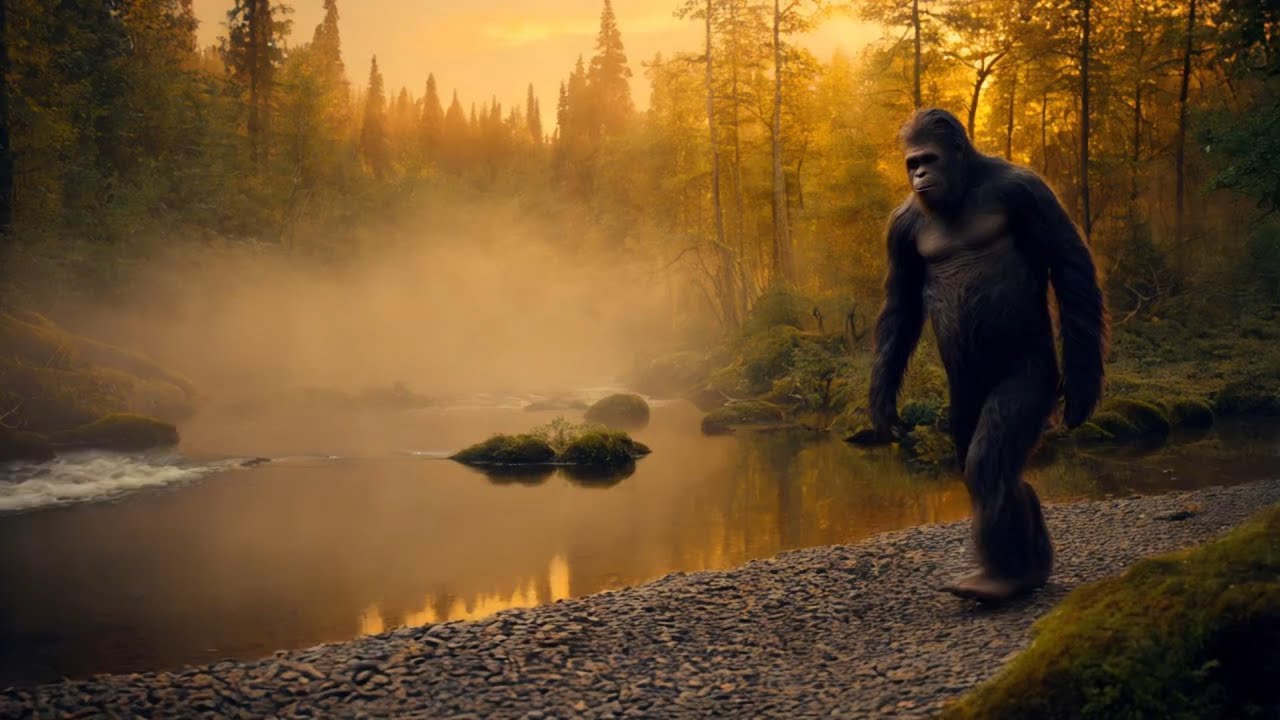 Searching Southern Oregon Coastal Range for Bigfoot/ Sasquatch hot ...