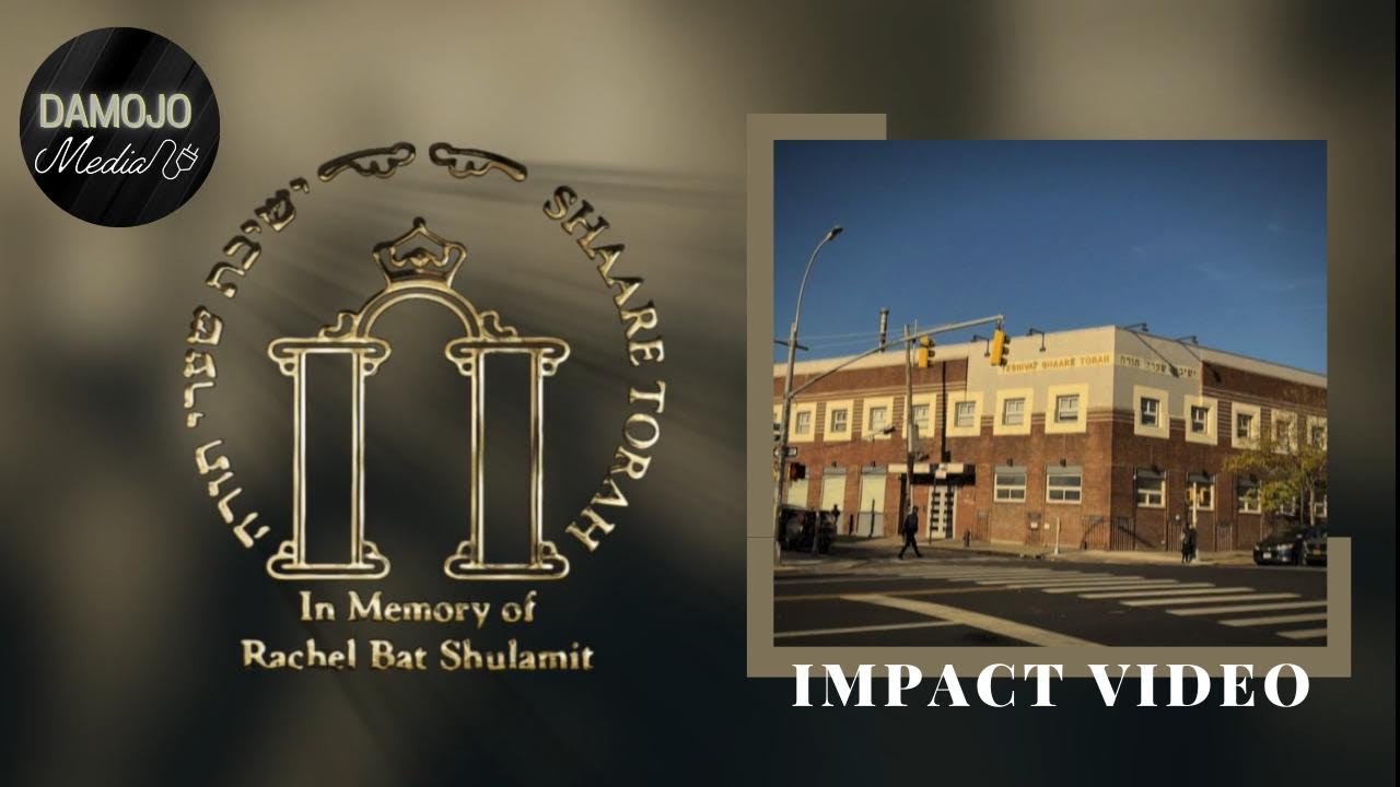 Yeshivat Shaare Torah - Impact Video - YouTube