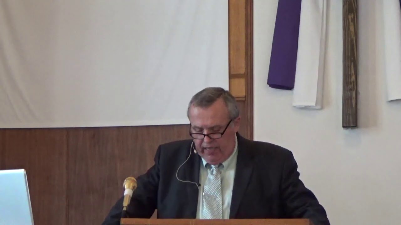 West Side Baptist Free Grace Institute - Pastor David Pearson - August ...