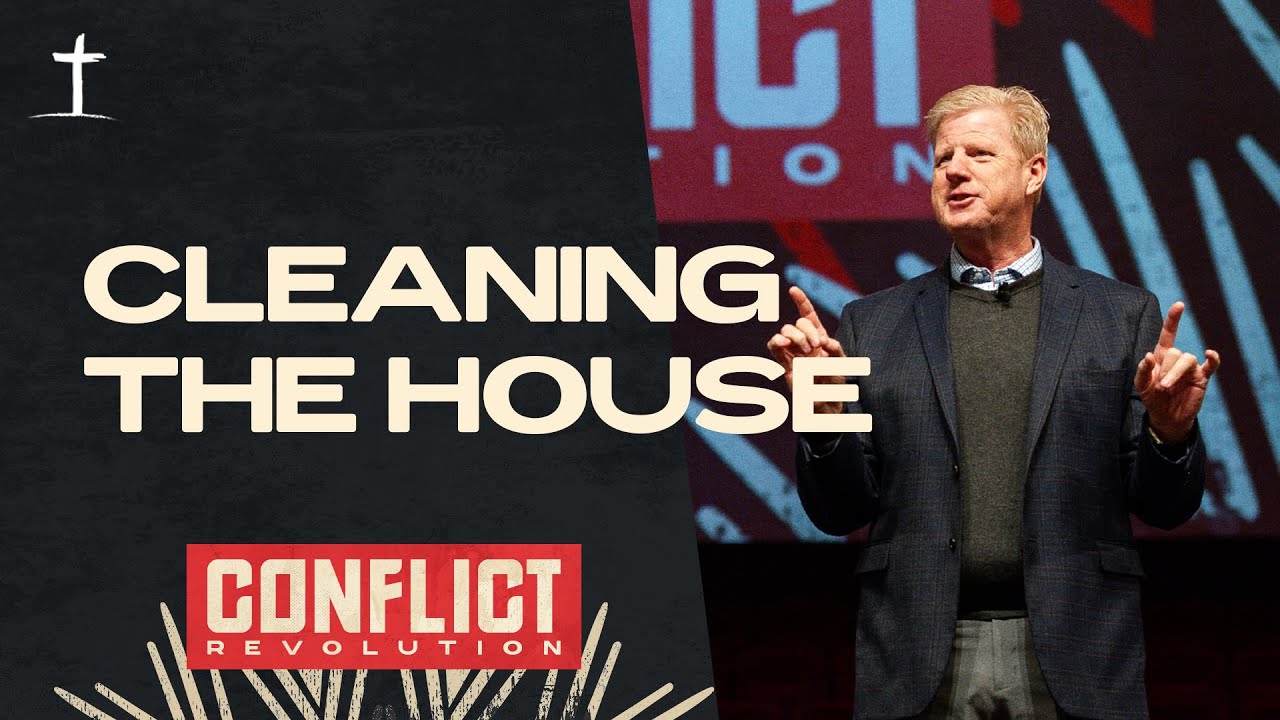 Cleaning the House - Pastor Jonathan Falwell - YouTube