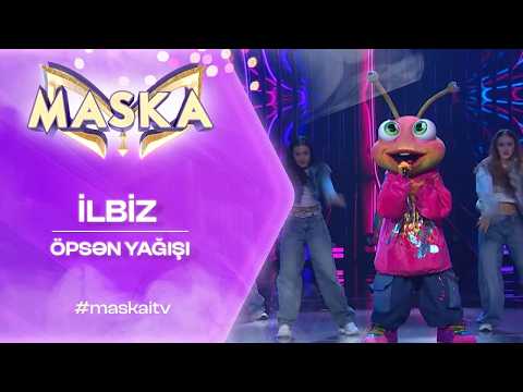 İlbiz | Öpsən yağışı | #maskaitv