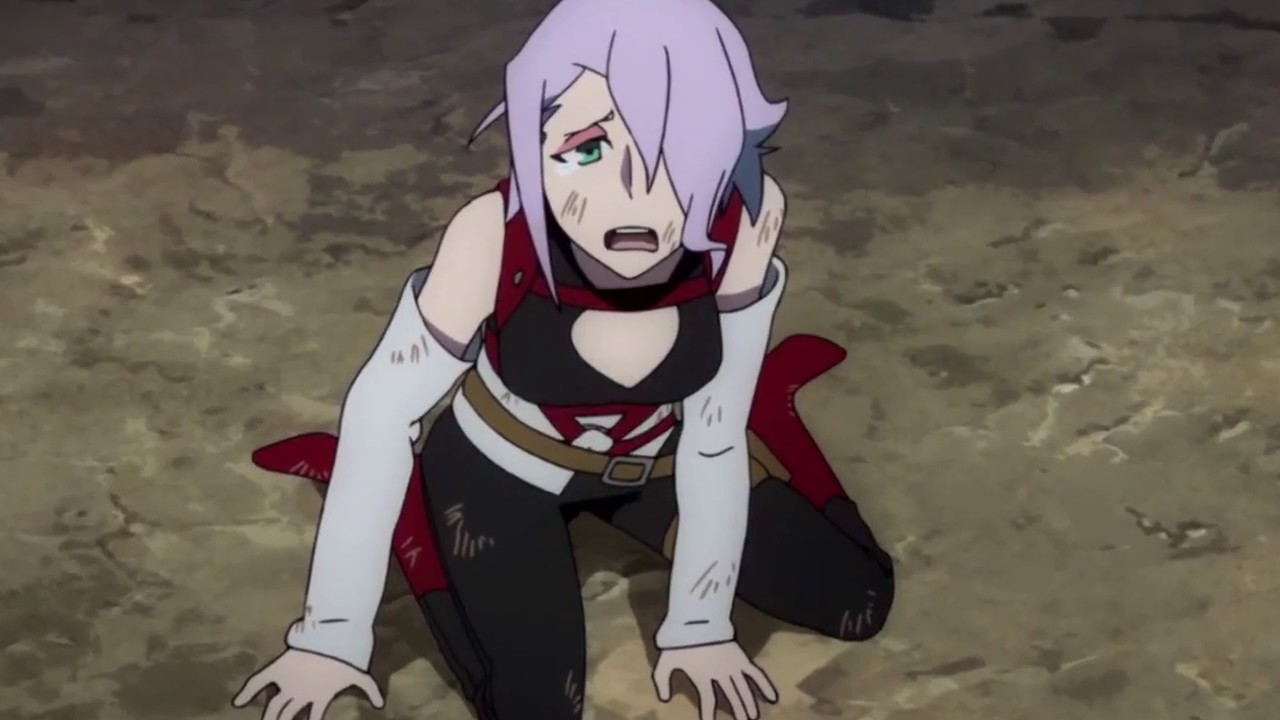 Croix Meridies Regrets Everything She's Done - YouTube