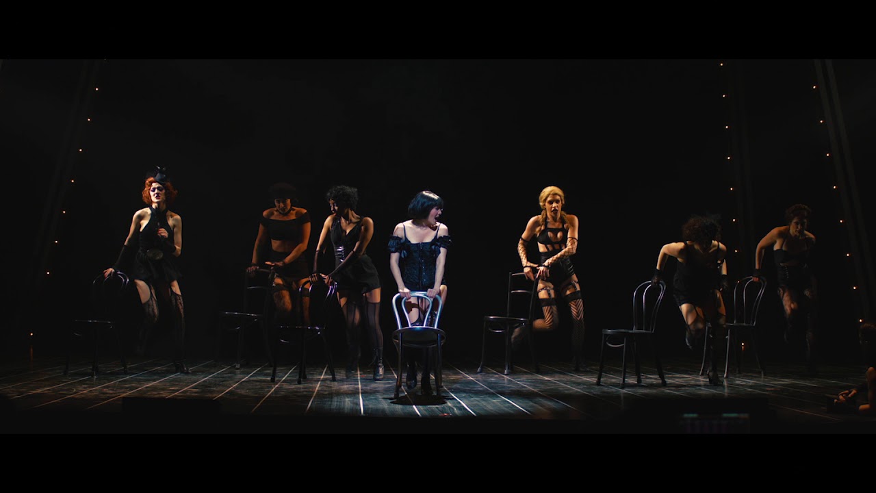 Cabaret La Mirada Theatre- Choreography reel- Dana Solimando - YouTube