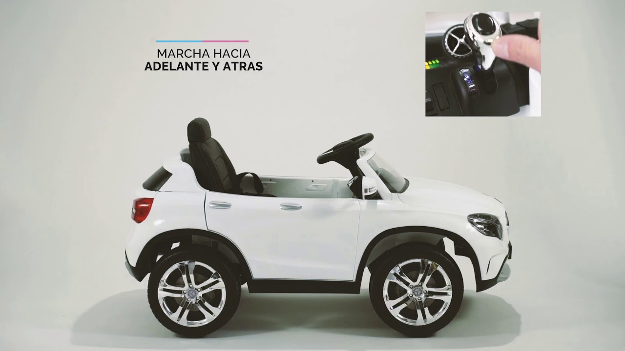 Mercedes Benz GLA 300 - YouTube