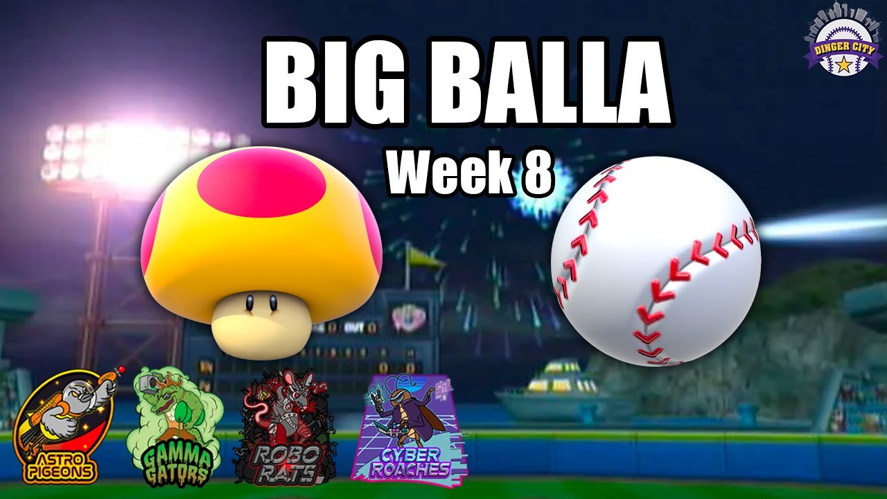 BIG BALLA - FACTIONS Full Week 8 - YouTube