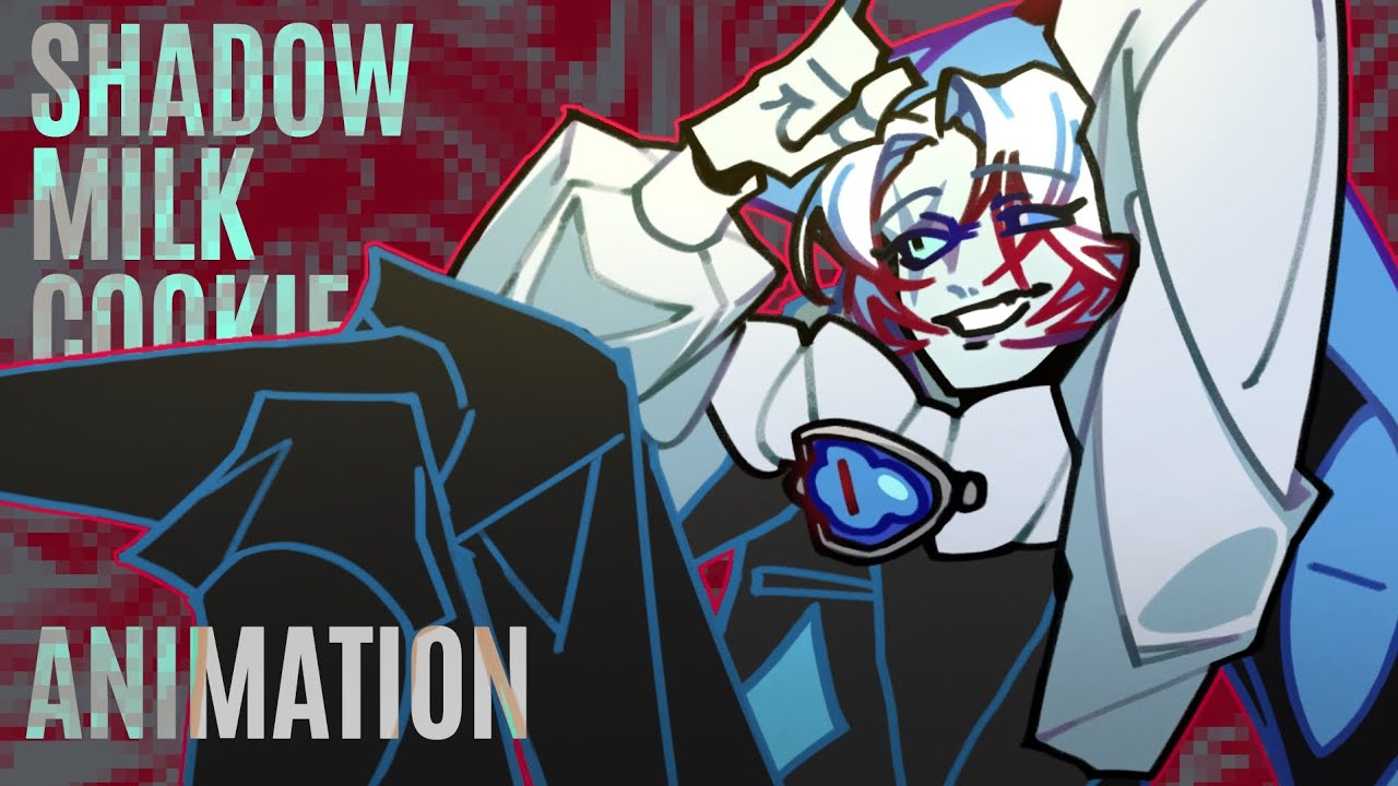 SHADOW MILK COOKIE | animation | msi - YouTube