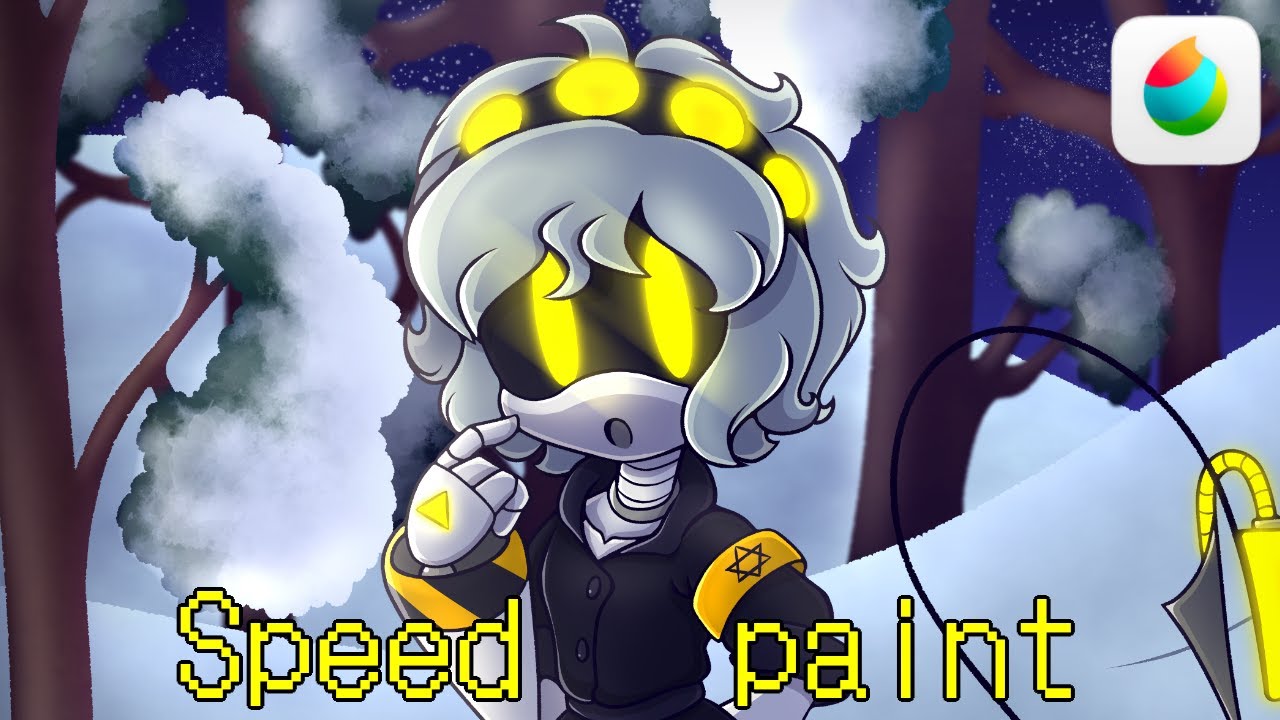 Serial Designation Y [SPEED PAINT] - YouTube