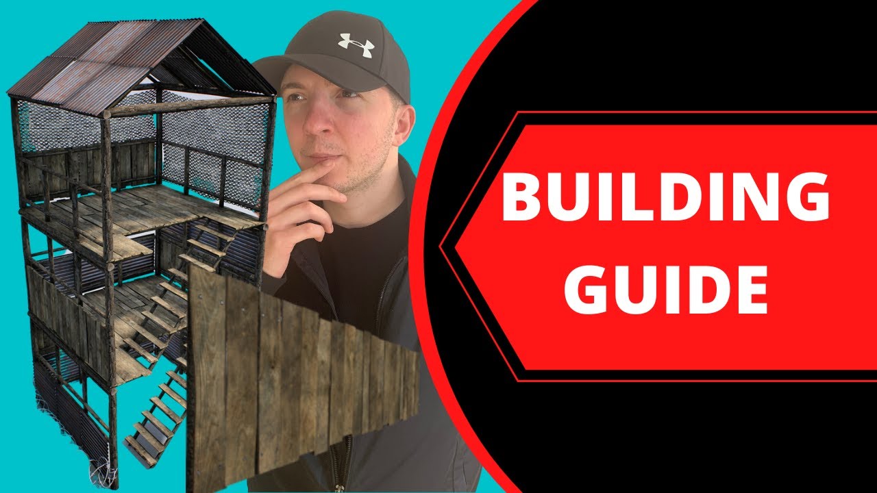 DayZ Base Building/guide - YouTube