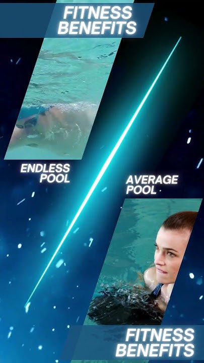 ENDLESS POOLS VS. AVERAGE POOL? WHO WINS!? - YouTube