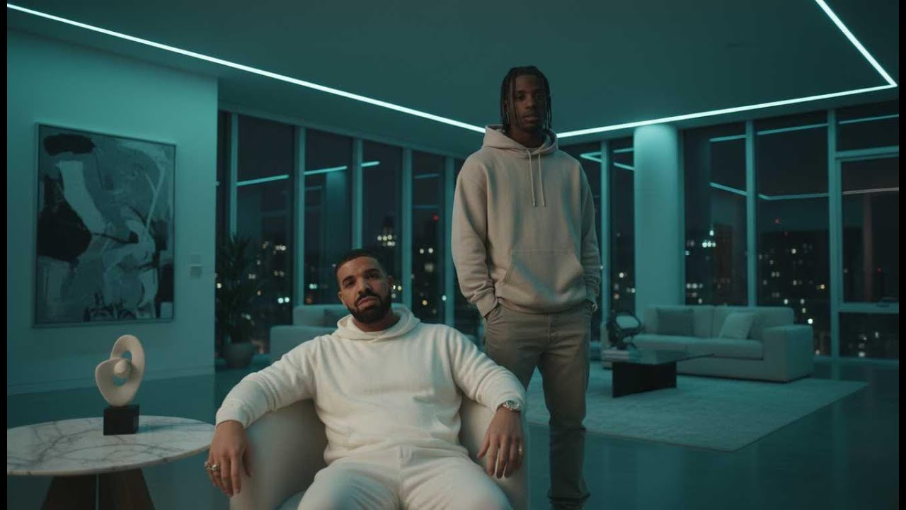 Travis Scott, Drake – Kingpin (ft.Tyga,Central Cee Drake) | Lyrics ...