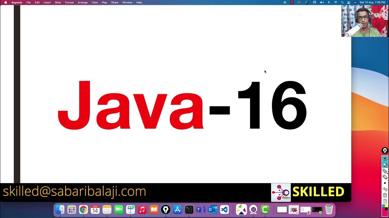 Java-JDK-16-Intro - YouTube