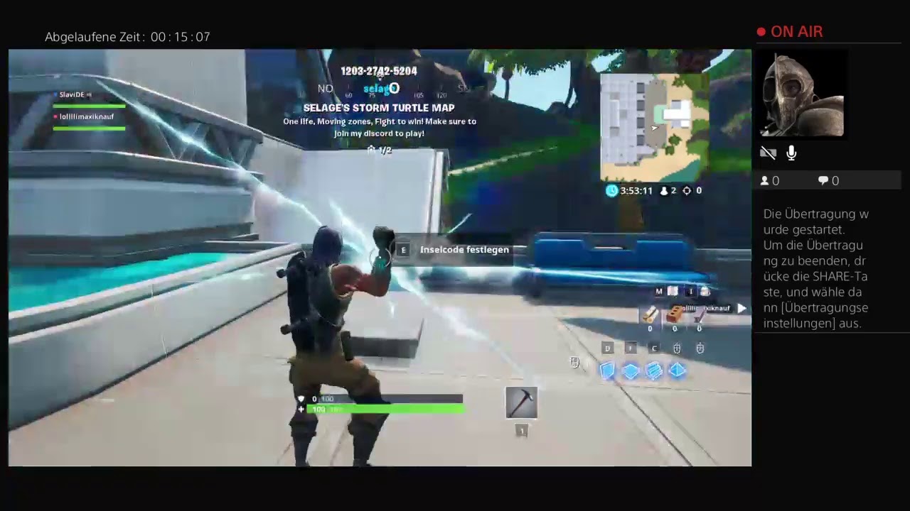 Fortnite Germany - YouTube