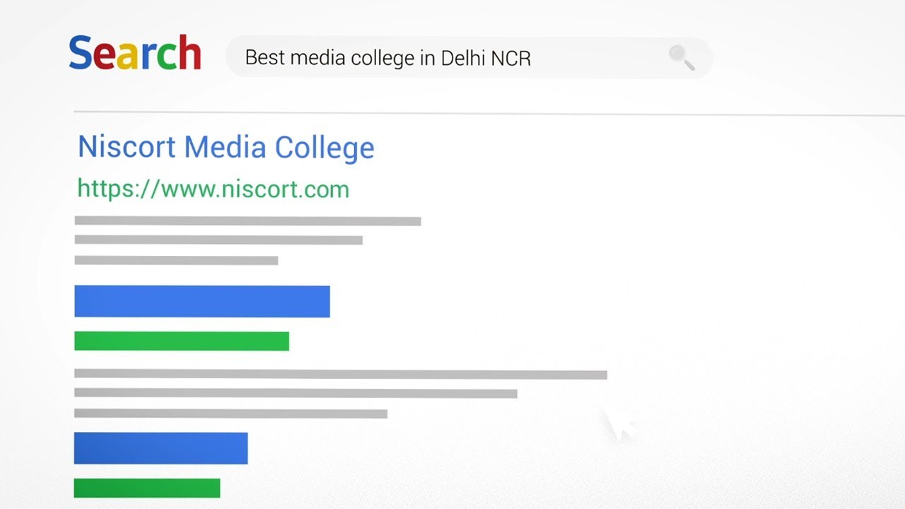 NISCORT Media College | Admissions Open 2020 | BJMC | Diploma - YouTube