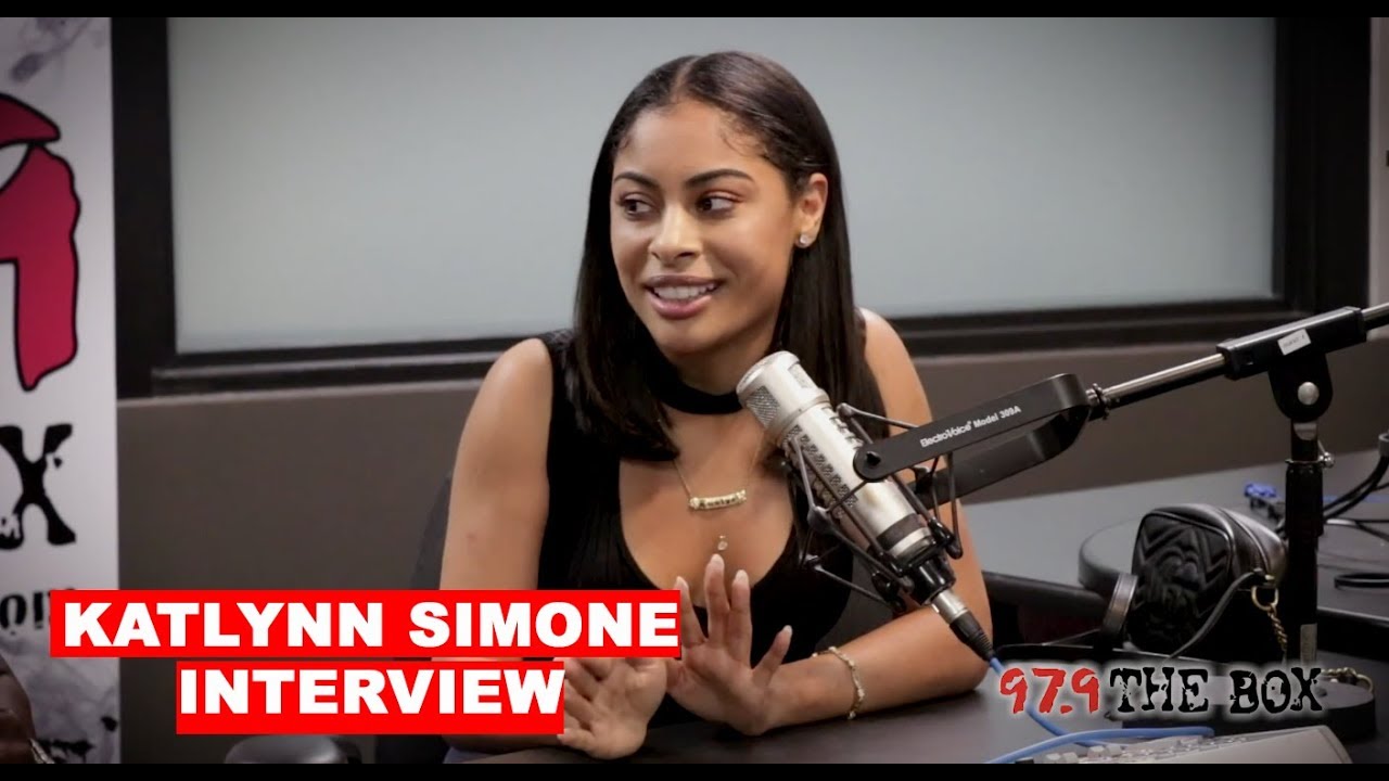 Katlynn Simone On The New Season Of 'Empire,' H-Town Roots & More - YouTube