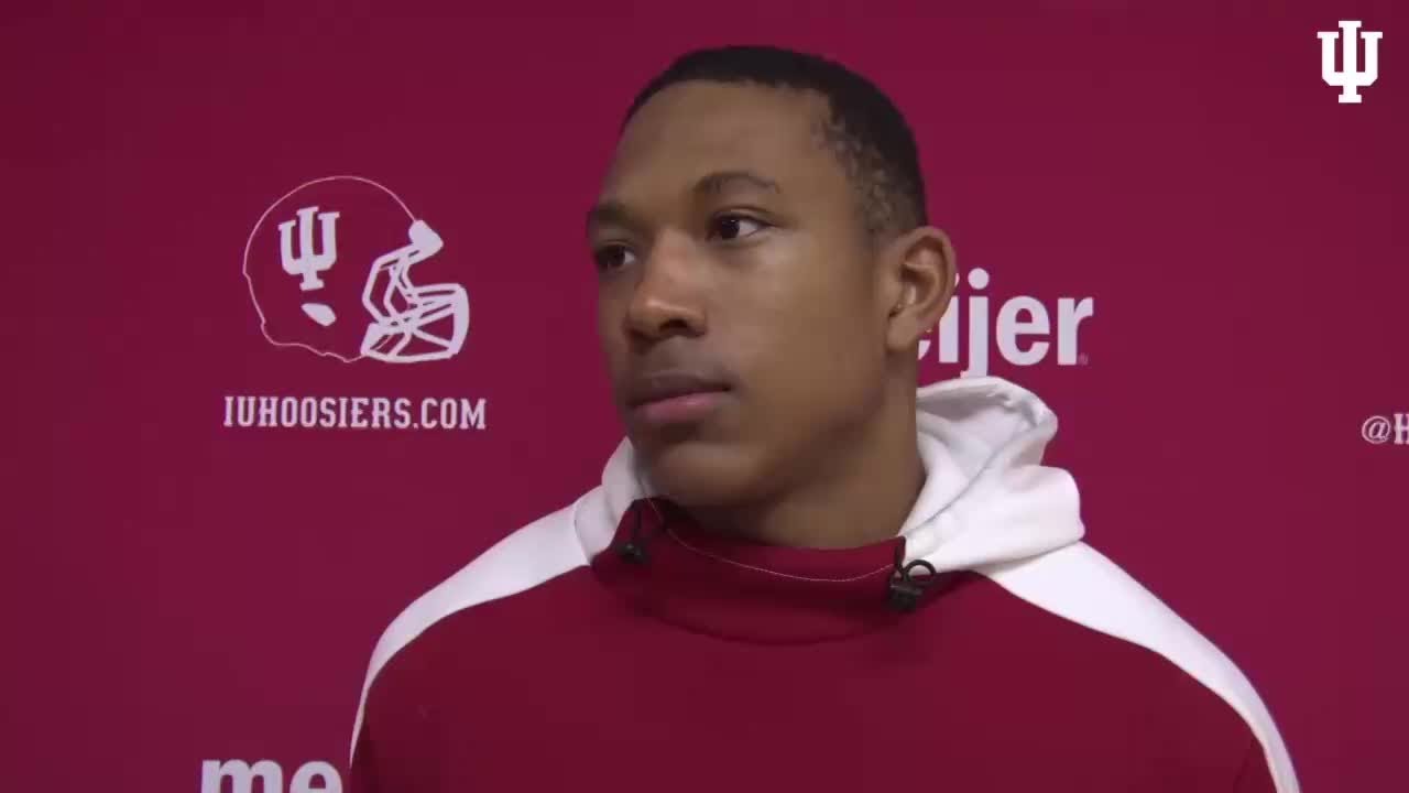 RB Ronnie Walker Jr. - 2018 Intros - 1/18/18 - YouTube