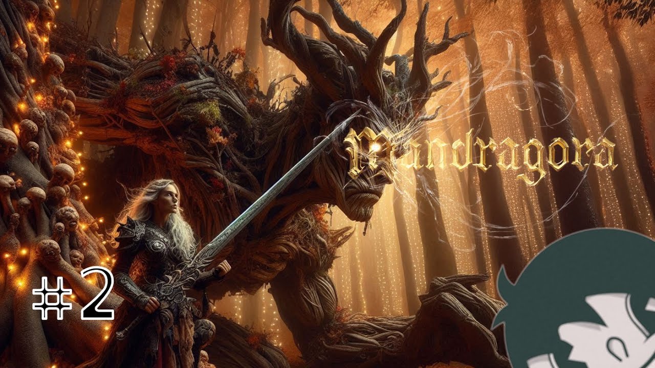 MANDRAGORA | Steam - PC #2 - DEMO - YouTube