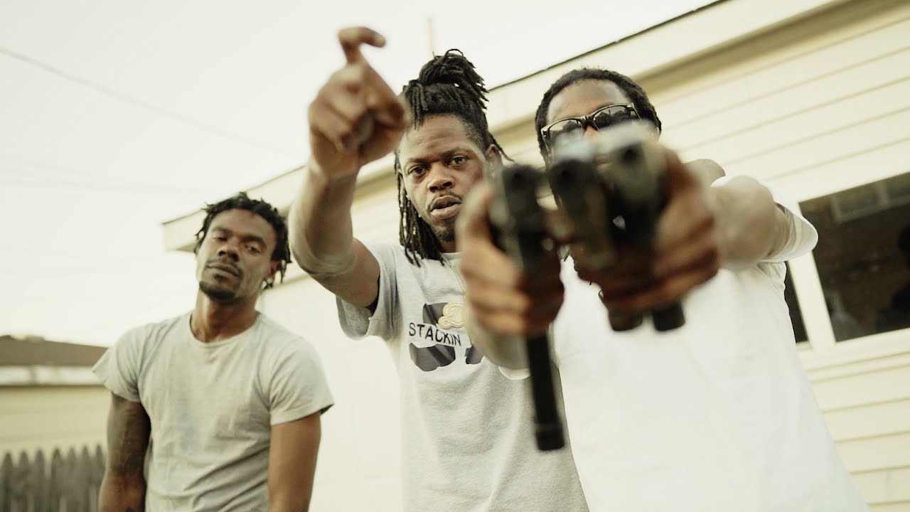 KD Baby x FTO BigGuy x Yung DV - Death Row (Official Video) Shot By ...