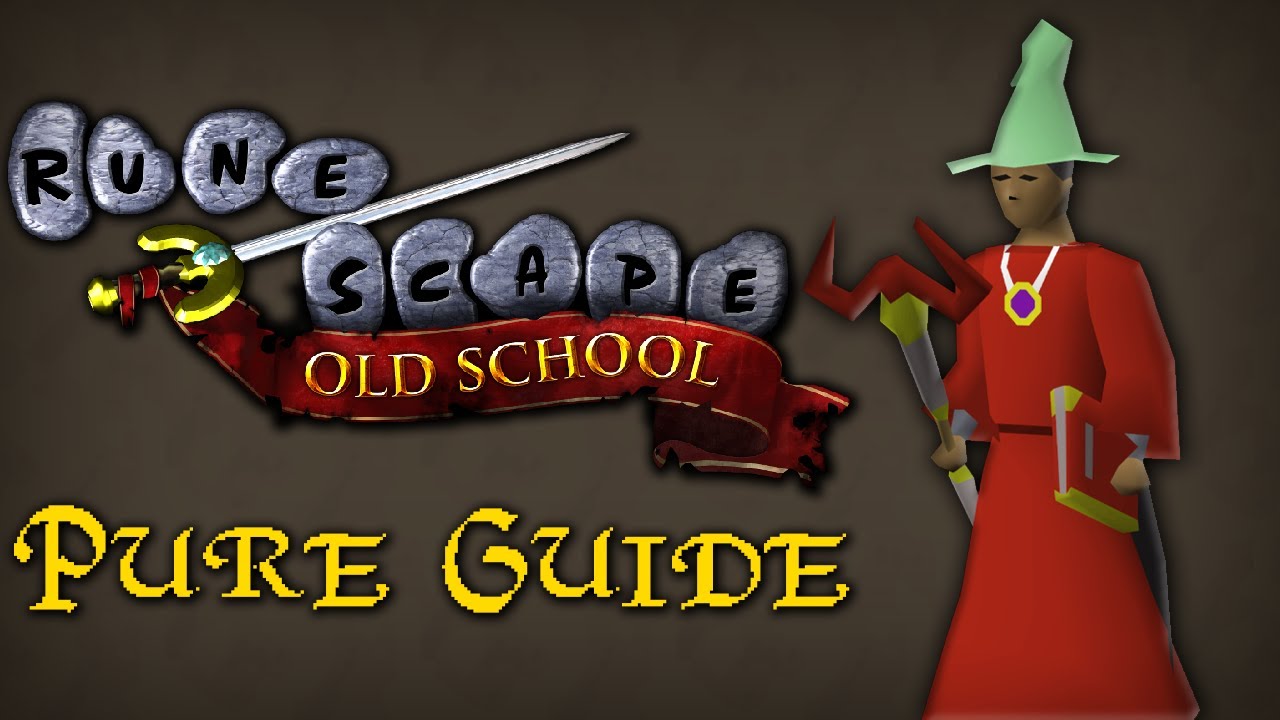 How To Pure PK On OSRS (Complete Guide) - YouTube