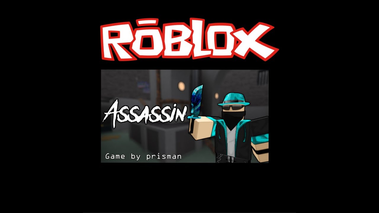 Roblox Assassins Woohoo Winning Youtube