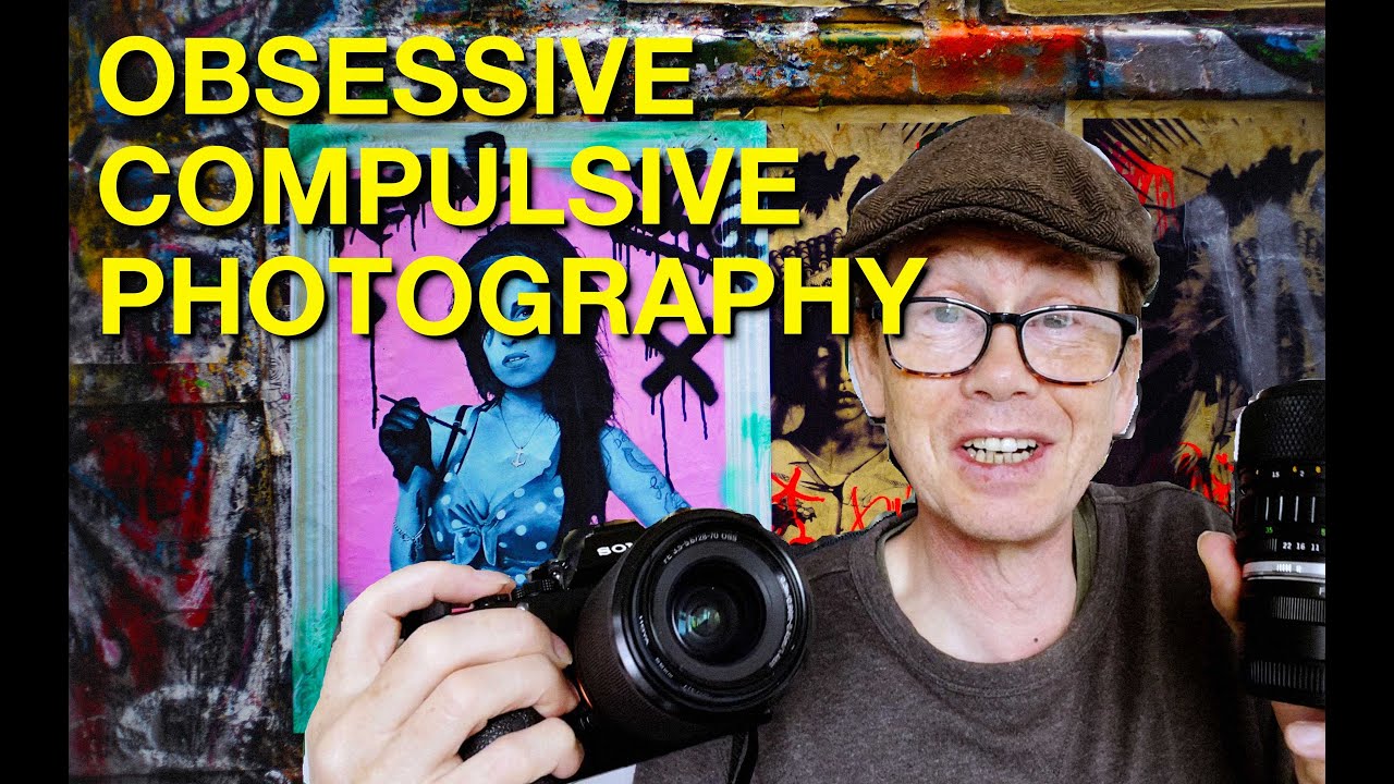Obsessive Compulsive Photography - YouTube