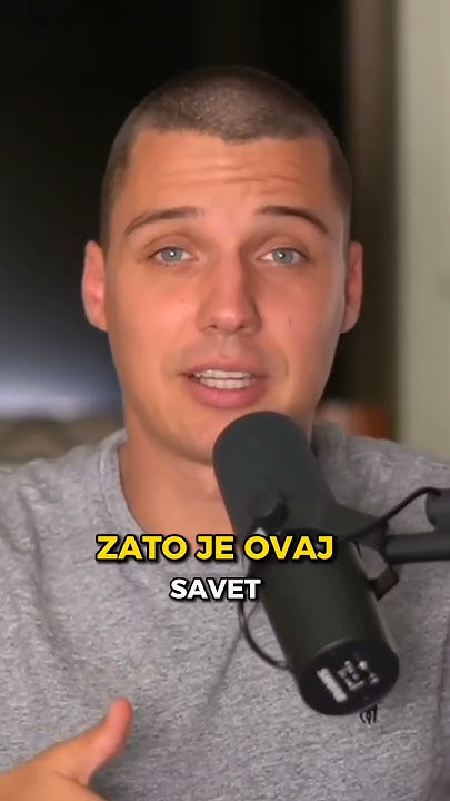 Ivan Kosogor ~ Zapisujte sve - YouTube