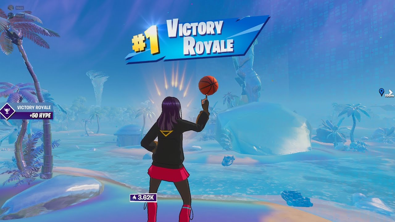 High Elimination Solo Arena Win Gameplay (Keyboard & Mouse) | Fortnite ...
