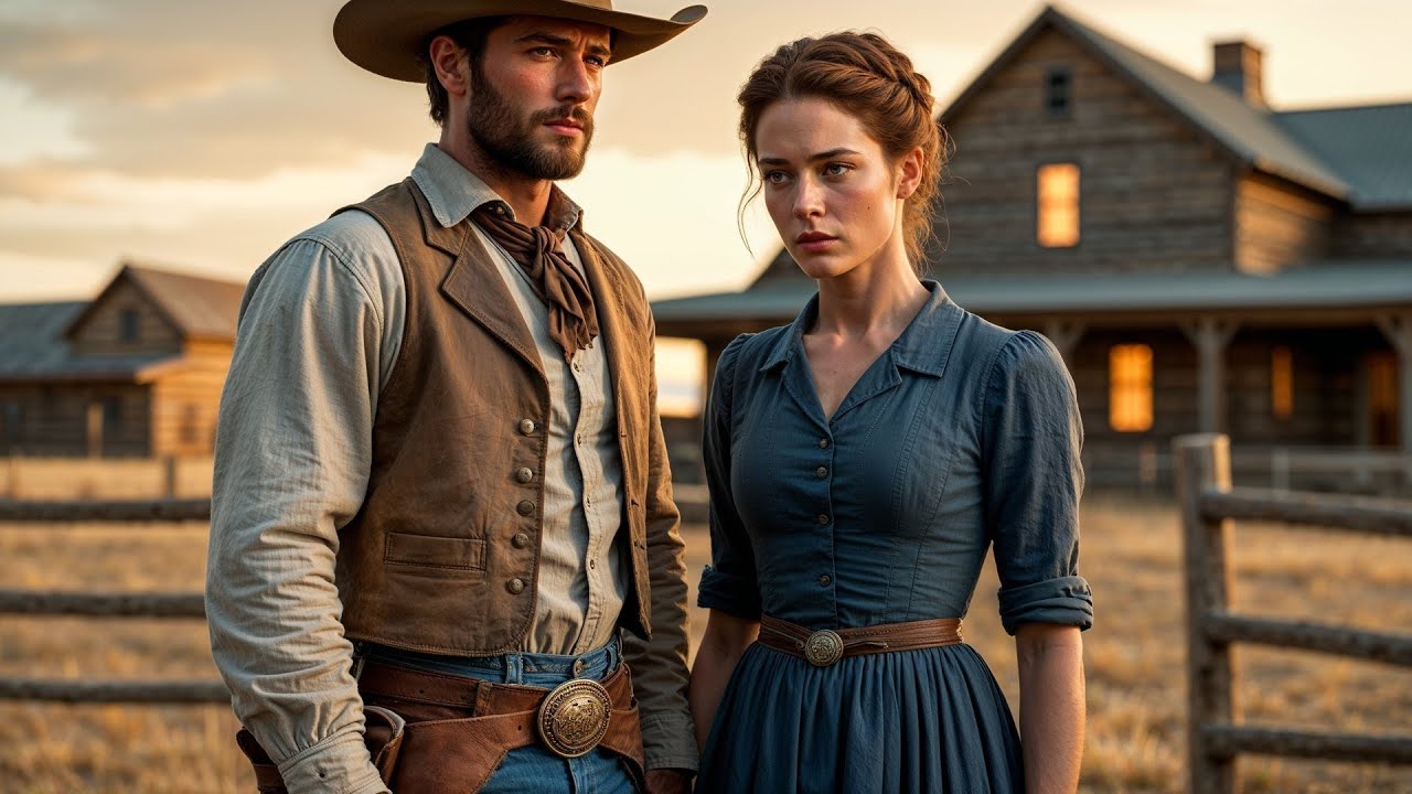 No One Hired Woman Branded Barren Till Cowboy Made Her His Foreman And ...